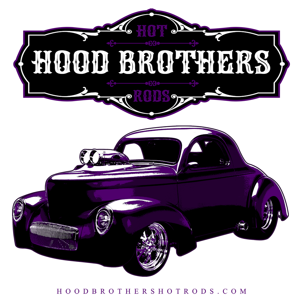 Designs | Hood Brothers Hot Rods